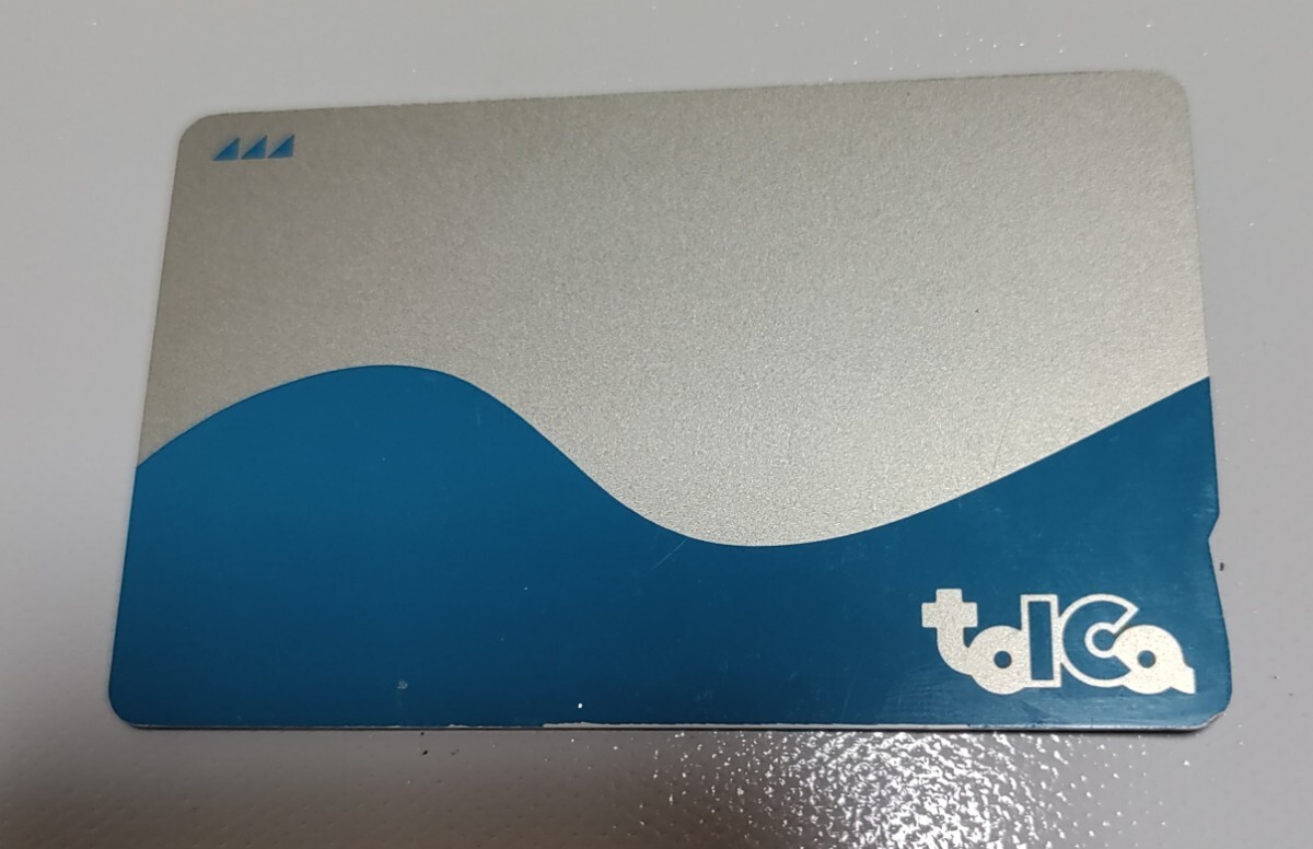 Yahoo!オークション - 旧デザイン TOICA トイカ JR東海 無記名