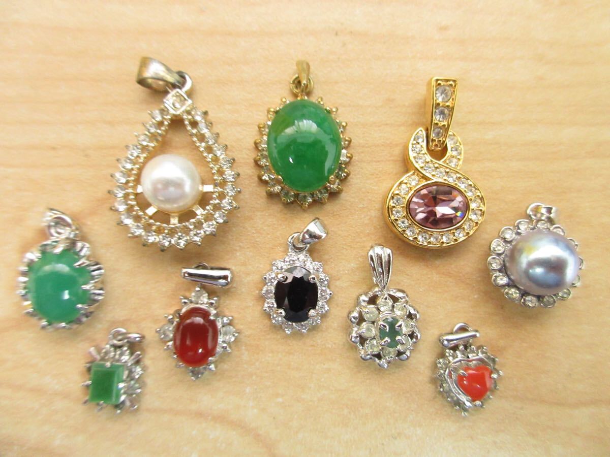 Yahoo!オークション - 【C73】ジュエリー系 ペンダントトップ ネックレ...