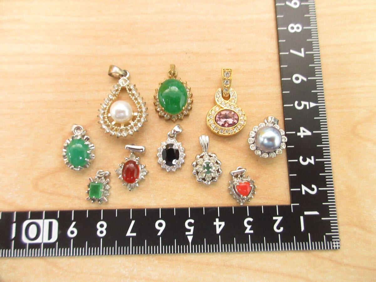 Yahoo!オークション - 【C73】ジュエリー系 ペンダントトップ ネックレ...