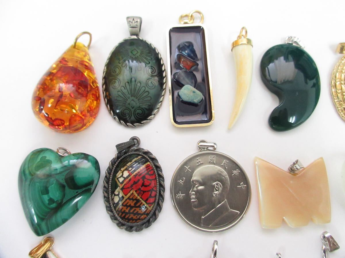 Yahoo!オークション - 【D73】ヴィンテージ ビンテージ ペンダントトッ...