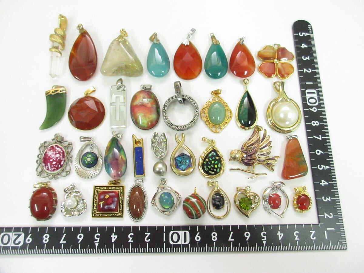 Yahoo!オークション - 【D52】ヴィンテージ ビンテージ ペンダントトッ...