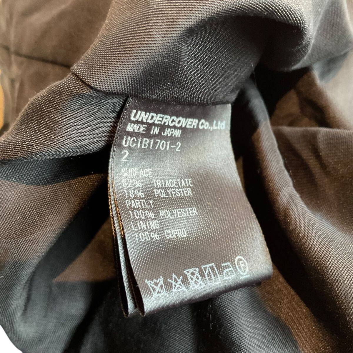 Yahoo!オークション - K02/美品 アンダーカバー JUN TAKAHASHI ワンピ...