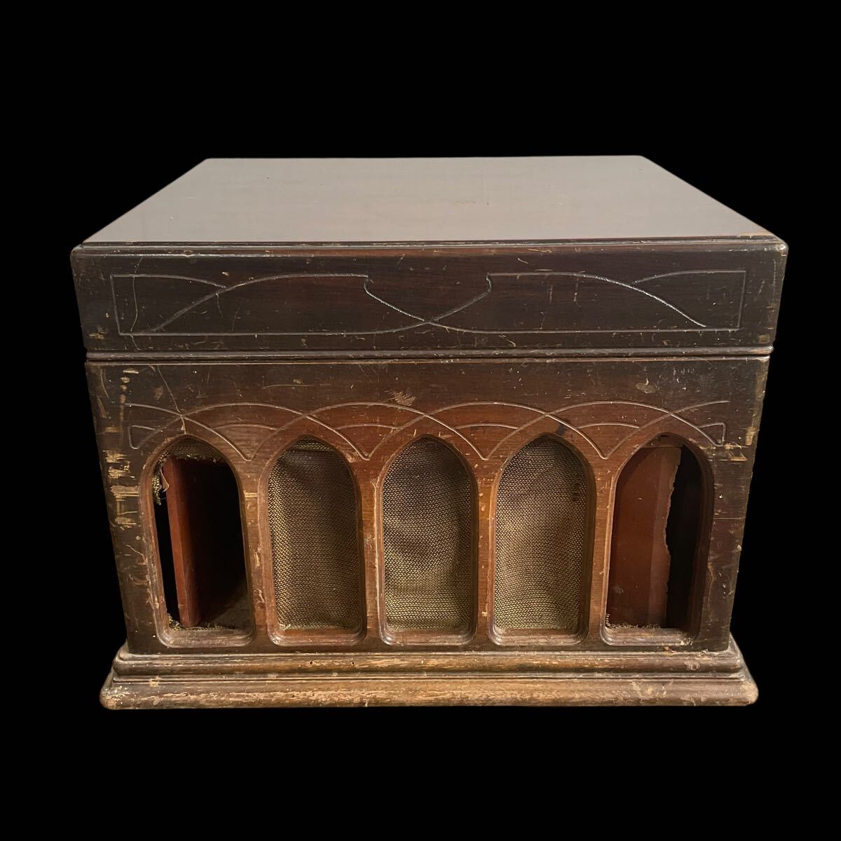 Yahoo!オークション - L03/未動作品 コロンビア MODEL450 Viva-tonal G...