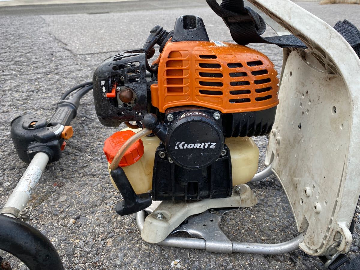 KIORITZ RME2620LT 共立 iスタート 背負式 刈払機 草刈機 始動駆動確認済 TN3209(刈払機)｜売買されたオークション情報、yahooの商品情報をアーカイブ公開 ...