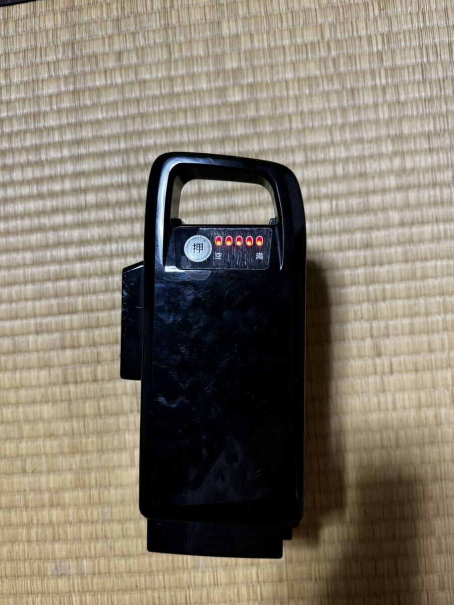 Yahoo!オークション - Panasonic (16Ah) NKY580B02 長押し5点灯 自転...