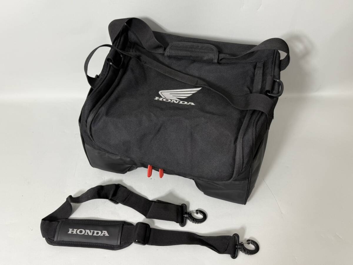 Yahoo!オークション - y03 美品 ホンダ 純正 オプション トップケース...