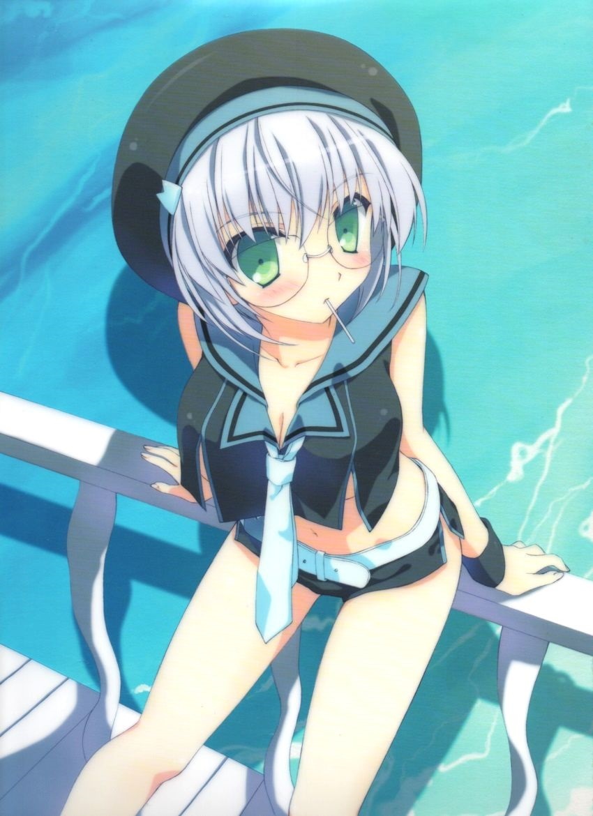 Yahoo!オークション - 『擦り傷あり』C84／七尾奈留 あいすとちょこ オ...