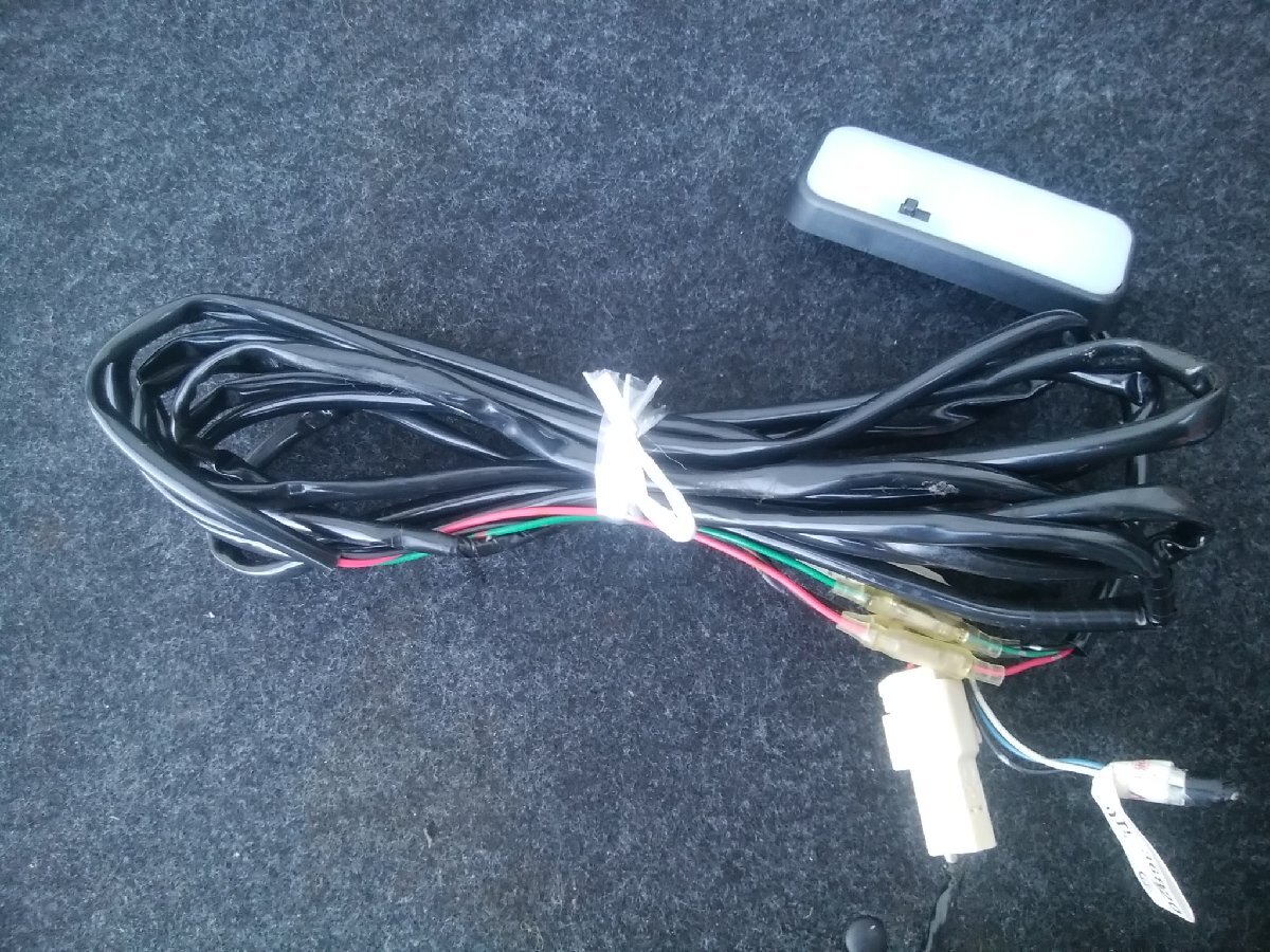 Yahoo!オークション - O#557 アルトラパン DBA-HE22S 2型 社外品 詳細...