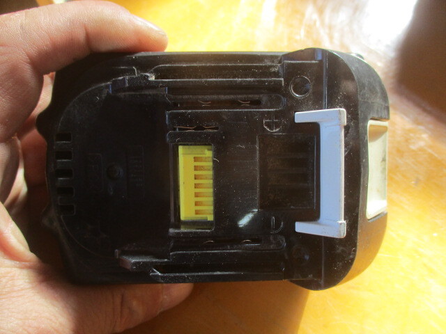 Yahoo!オークション - k4285 マキタ BL1830 18V