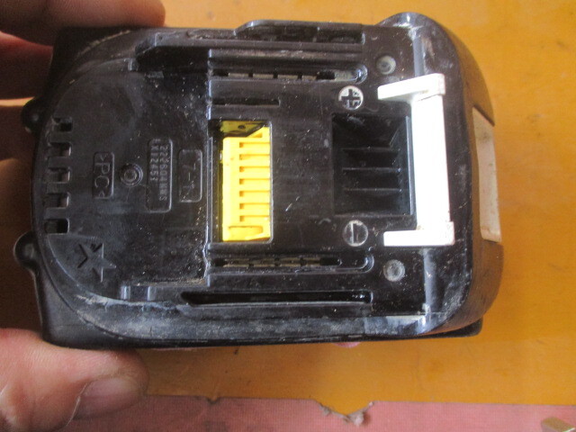 Yahoo!オークション - k4404 マキタ BL1860B 18V