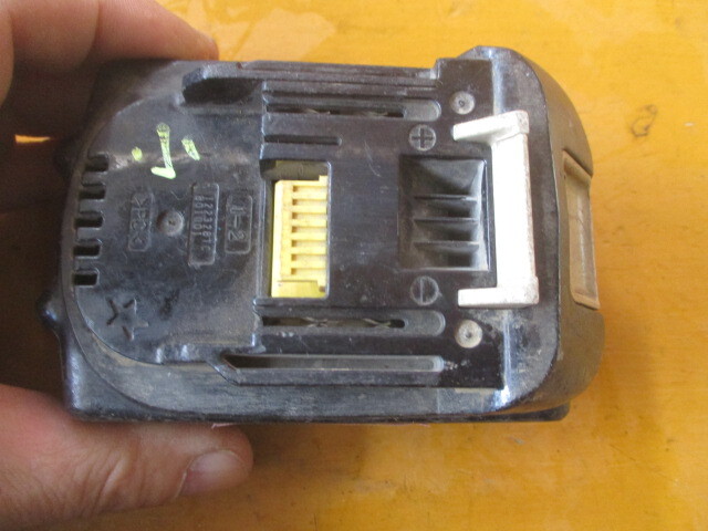 Yahoo!オークション - k4410 マキタ BL1830 18V