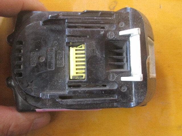 Yahoo!オークション - k4426 マキタ BL1820B 18V