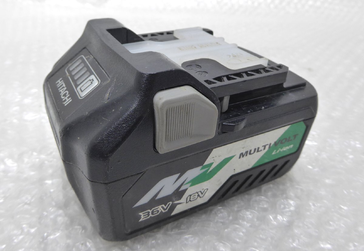 日立工機 BSL36A18 純正 36V/18V マルチボルト バッテリー PSE有 ②(電動工具)｜売買されたオークション情報、yahooの商品情報をアーカイブ公開 - オークファン ...