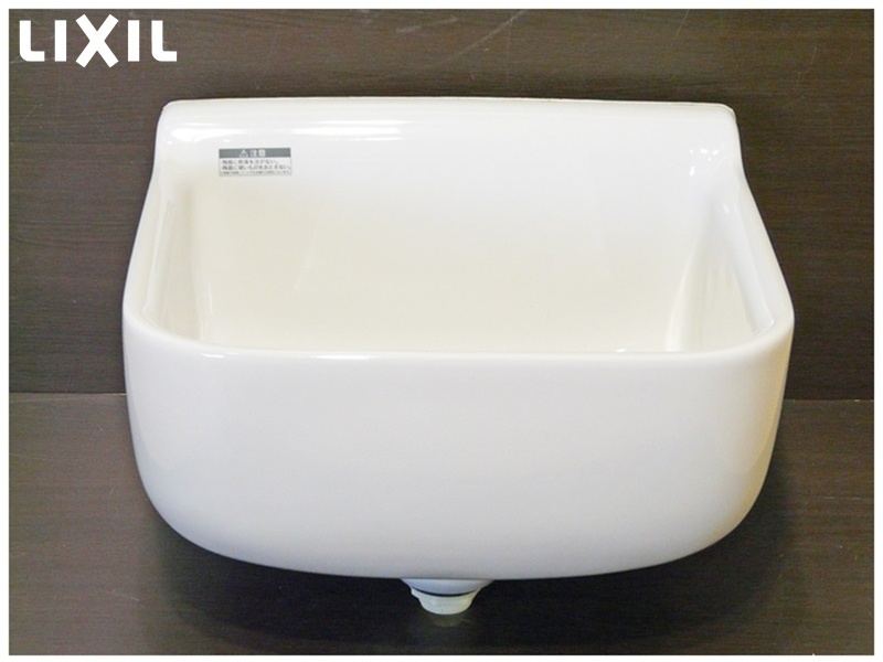 Yahoo!オークション - 【福岡】 LIXIL/S-17 BW1/小形多目的流し/スロッ...