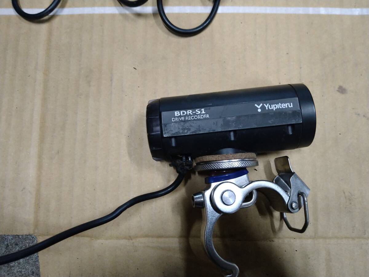 Yahoo!オークション - YUPITERU ユピテル ドライブレコーダー BDR-S1 I...