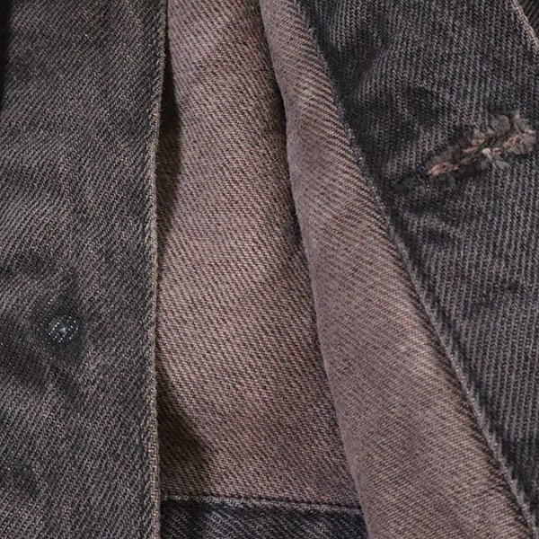 Yahoo!オークション - 90s RRL RALPH LAUREN デニム ジャケット ブラ...