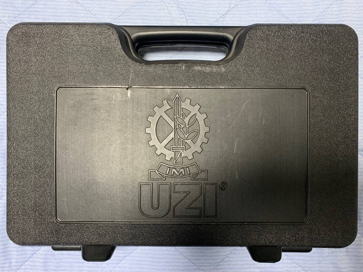 Yahoo!オークション - WA Mini UZI GBB