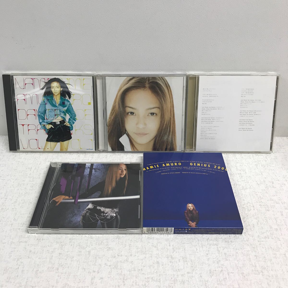 Yahoo!オークション - I1109F2 まとめ 安室奈美恵 CD DVD 13巻セット a...