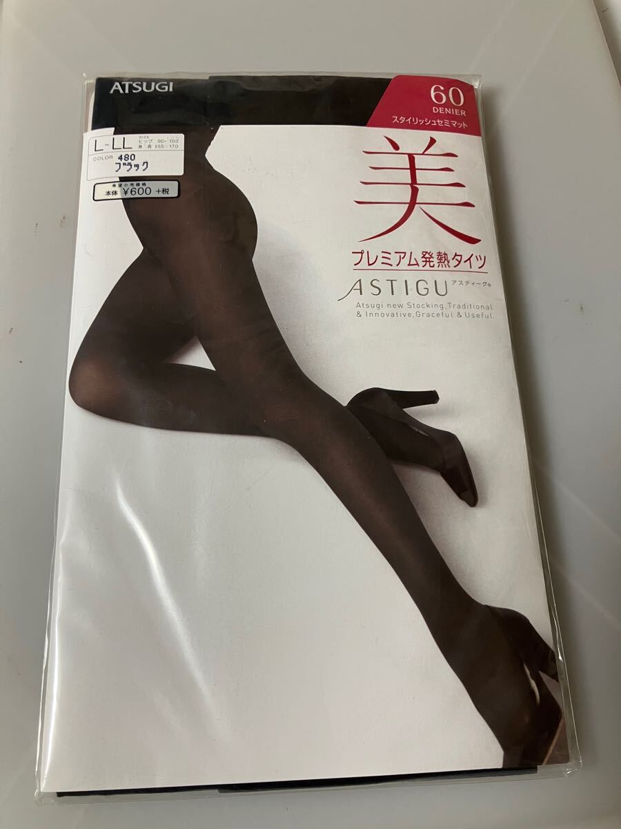 Yahoo!オークション - ATSUGI ASTIGU 美 60デニール スタイリッシュセ...