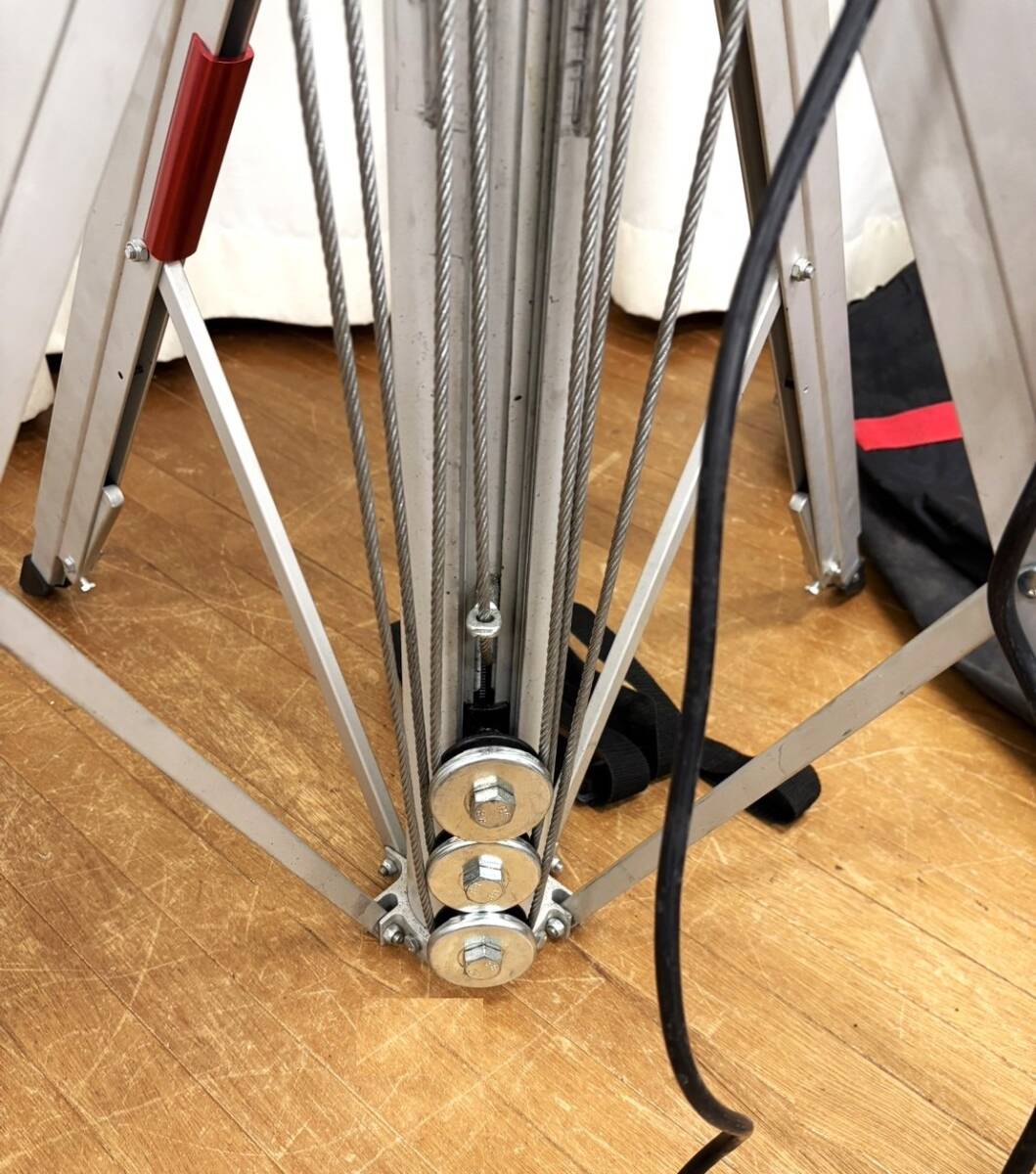 Yahoo!オークション - YL23) KSF 電動 ポータブルリフター ポータブル...