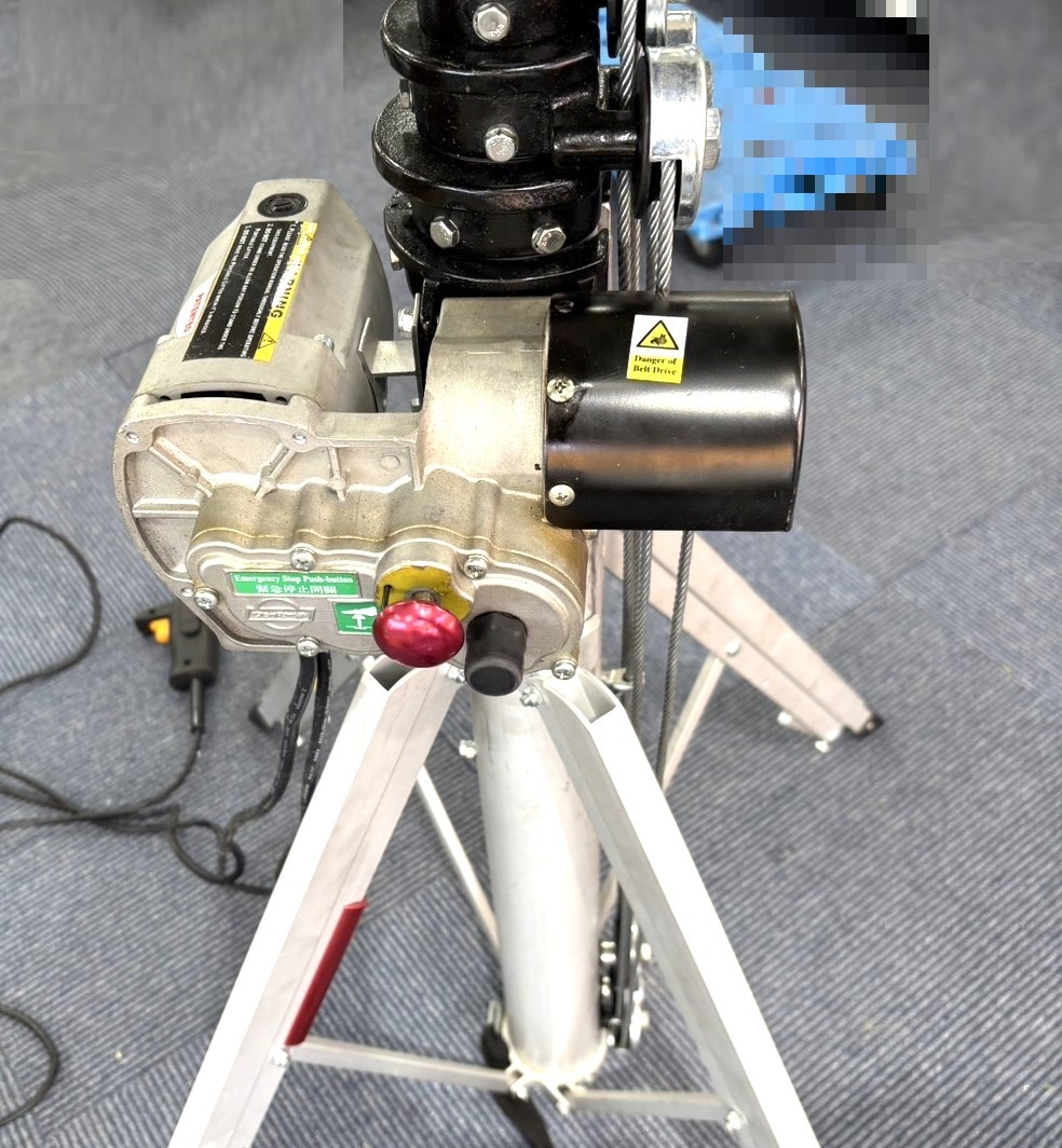 YL23 KSF 電動 ポータブルリフター ポータブルリフト CM-340H1 電動シリンダーリフト 電動昇降台 昇降スタンド エアコン工事(電動工具)｜売買されたオークション情報、yahoo ...