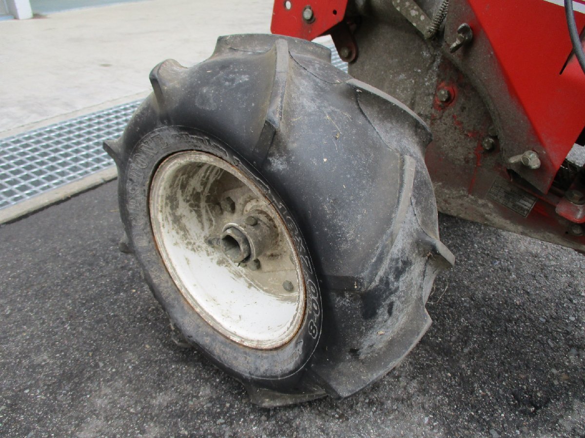 Yahoo!オークション - 【広島】 現状出品 やまびこ(オーレック) 多目的...