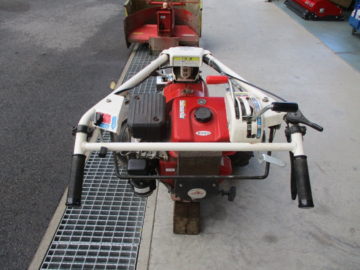 Yahoo!オークション - 【広島】 現状出品 やまびこ(オーレック) 多目的...