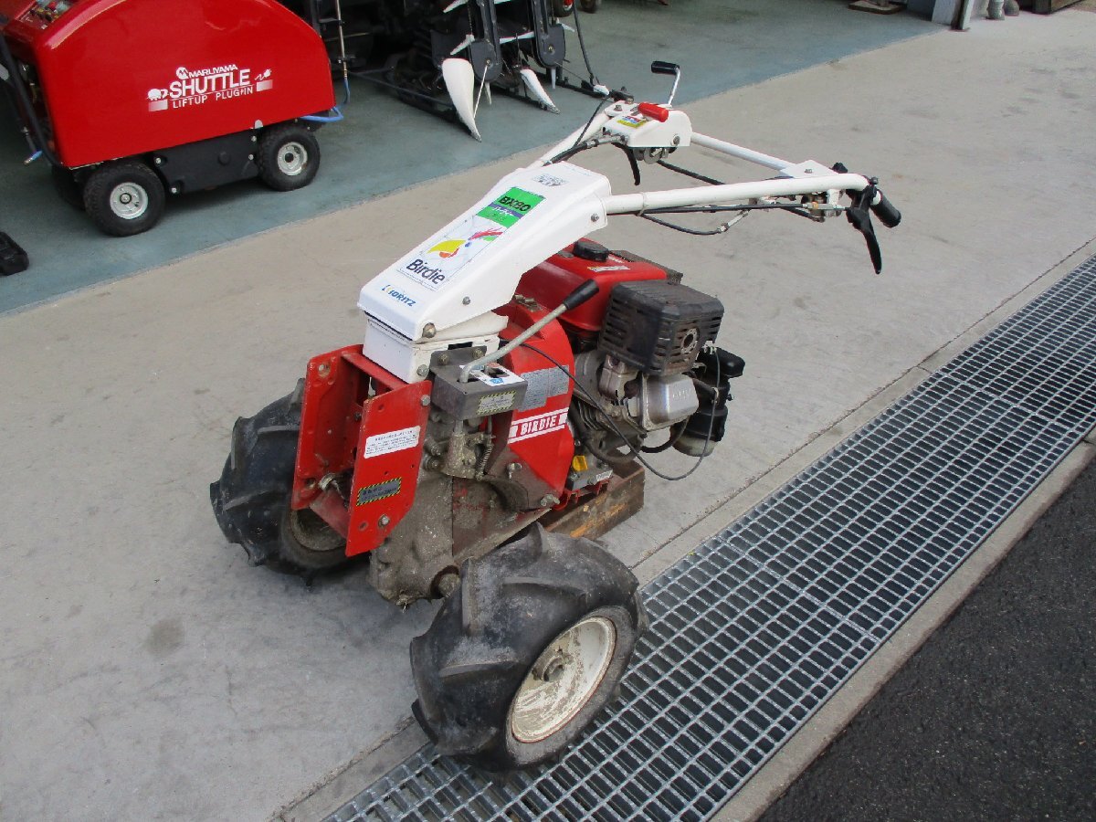 Yahoo!オークション - 【広島】 現状出品 やまびこ(オーレック) 多目的...