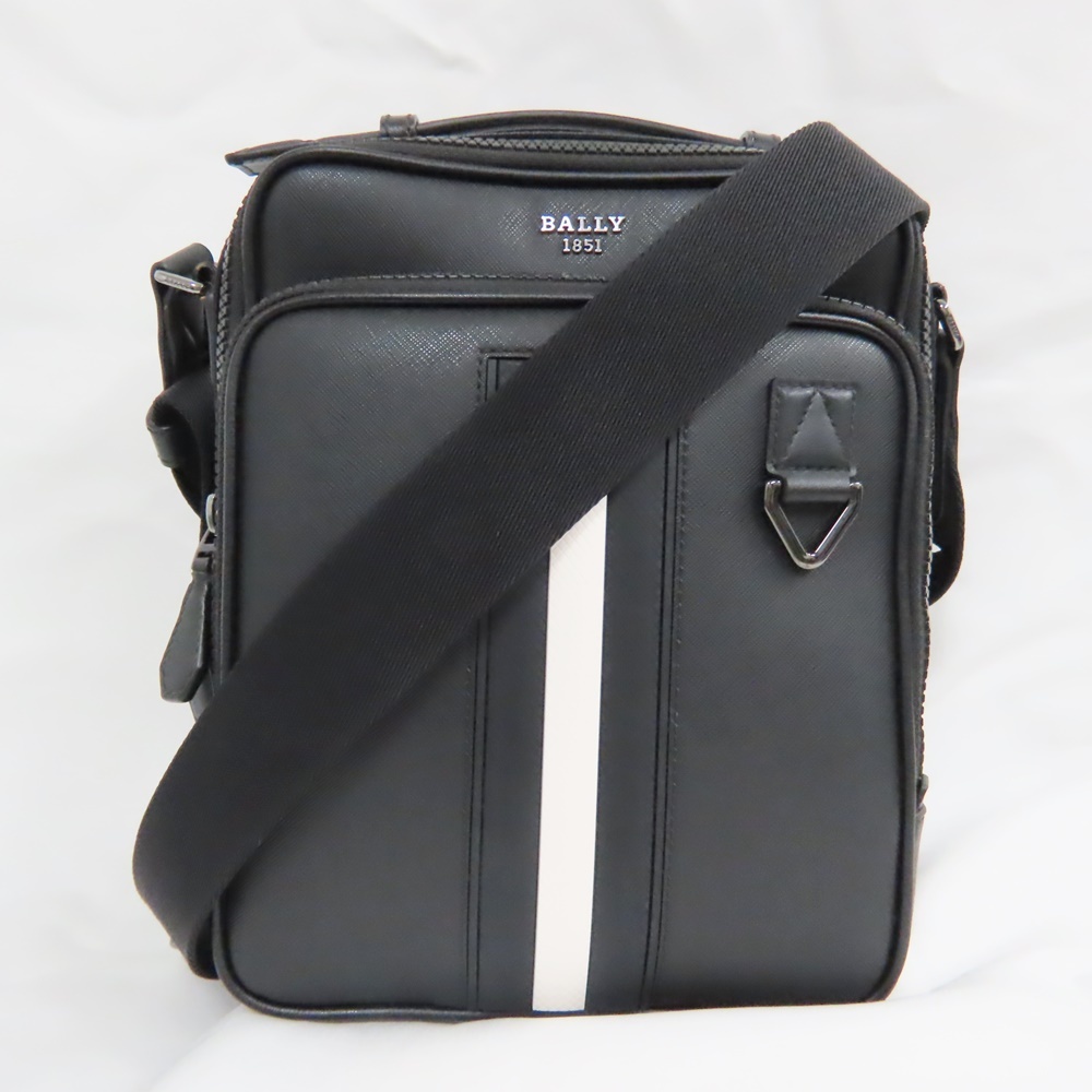 Yahoo!オークション - Ts788851 バリー ショルダーバッグ 1851 PVC ブ...