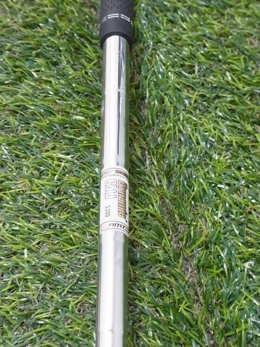 Yahoo!オークション - 送料込み 4番 タイトリスト CB 716 純正ダイナミ...