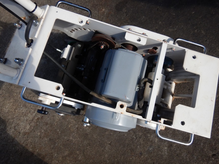 Yahoo!オークション - 即決税0円中古程度良極東産機パワフルペッカーSM...