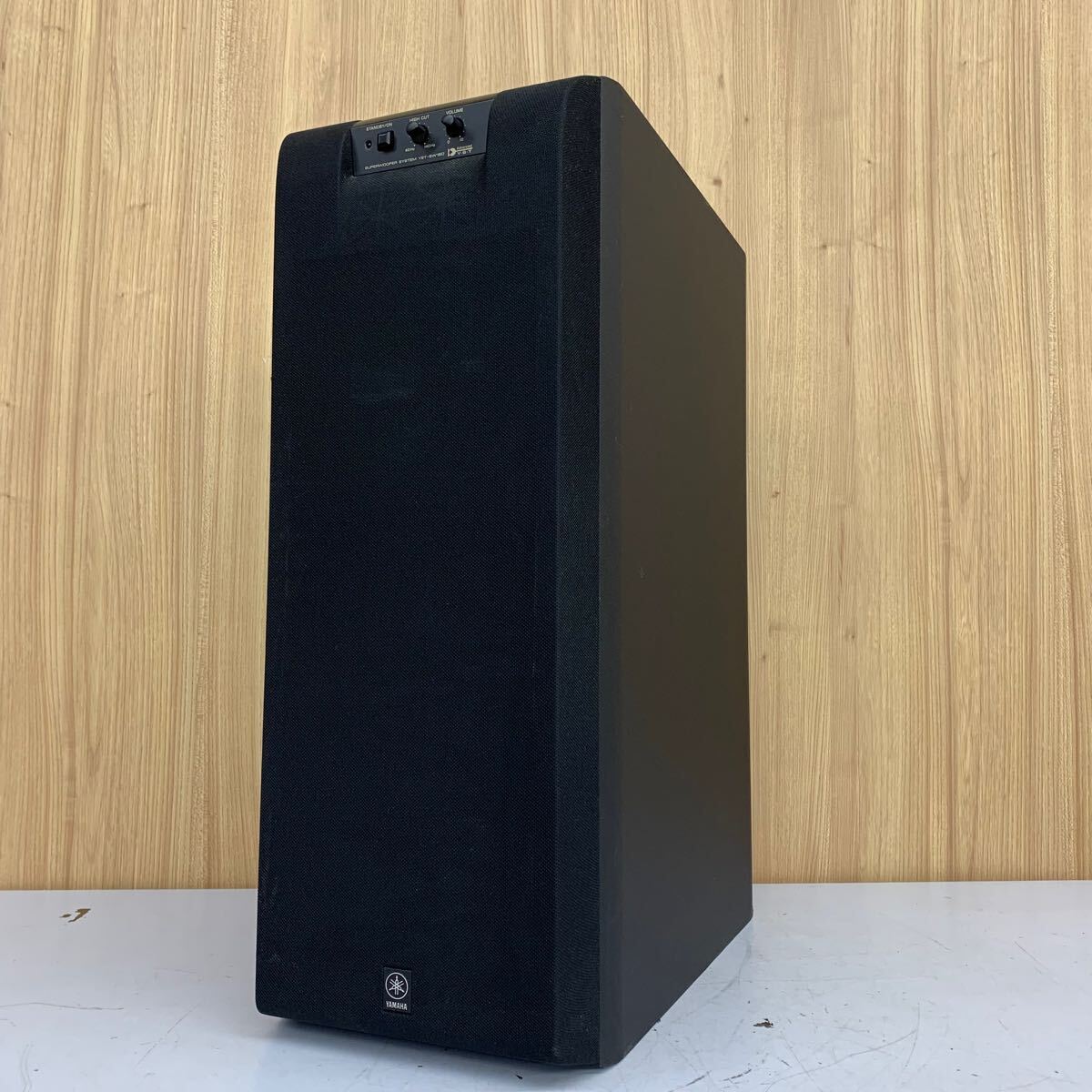 Yahoo!オークション - 【V-3】 Yamaha YST-SW160 サブウーファー 2341-...