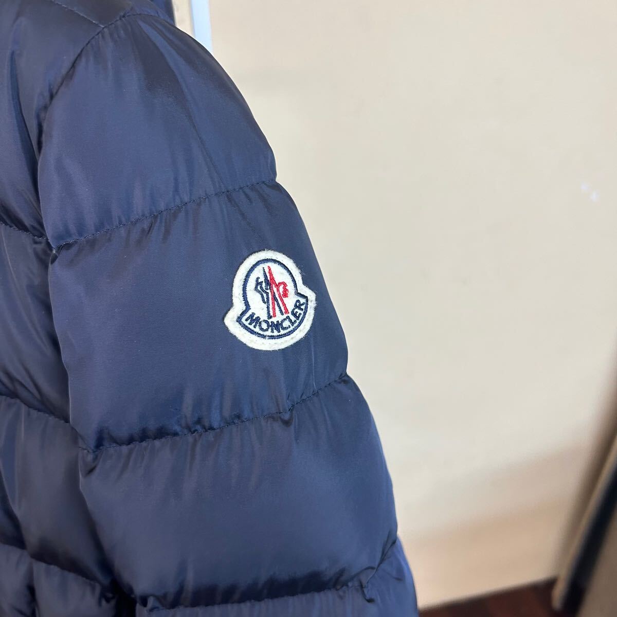 美品】【最安値】MONCLER モンクレール ダウンジャケット 美品】【最安値】MONCLER モンクレール ダウンジャケット