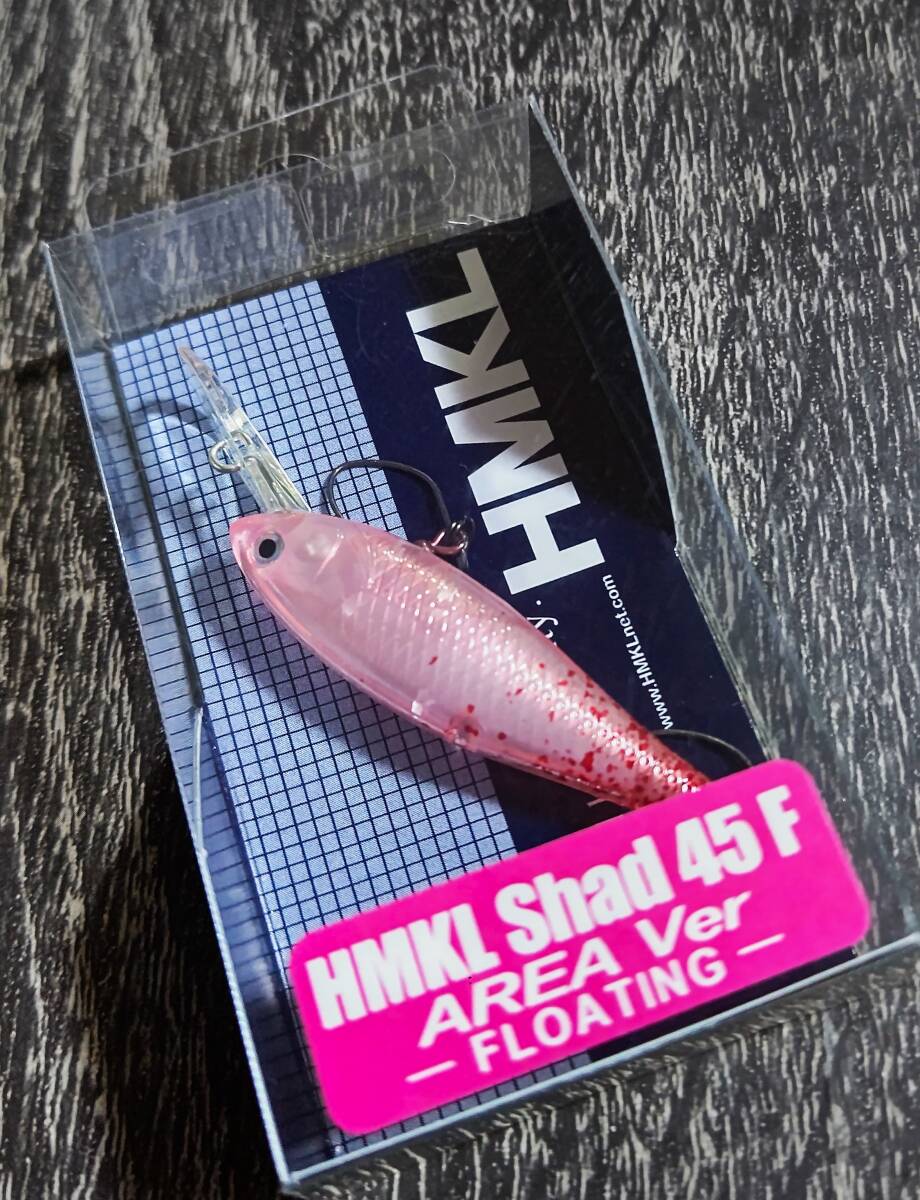 Yahoo!オークション - 新品未開封 HNKL HMKL Shad ハンクル ハンクル...