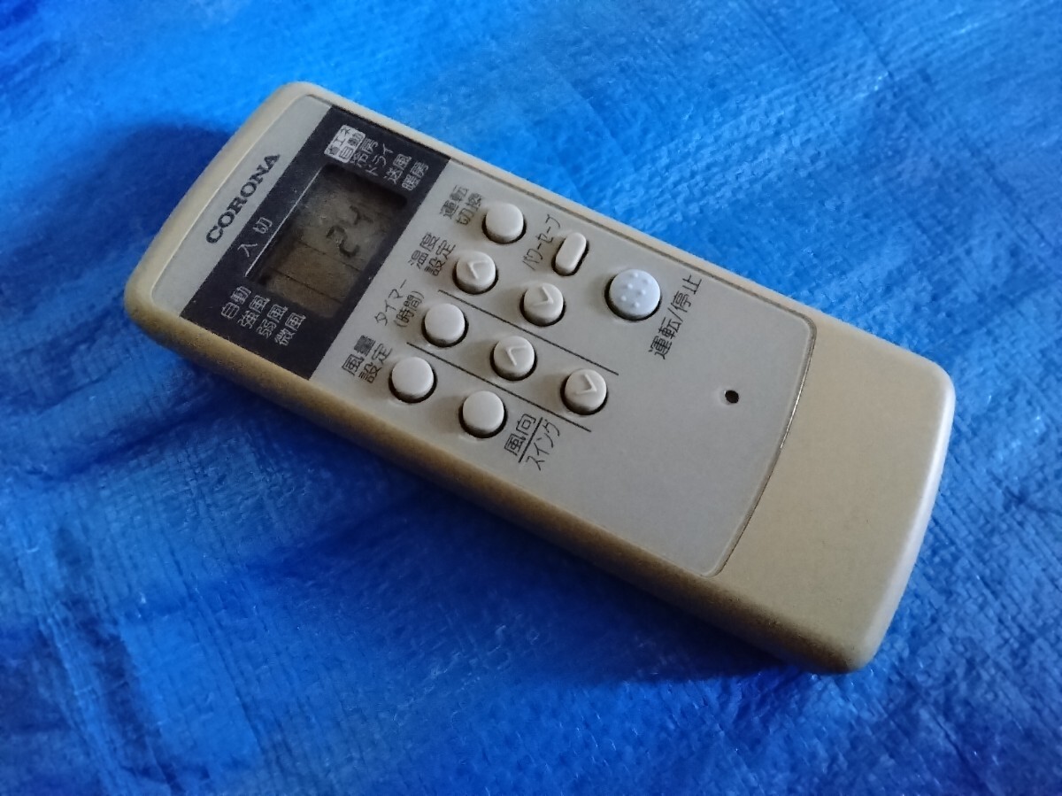 Yahoo!オークション - コロナ リモコン CSH―ES1