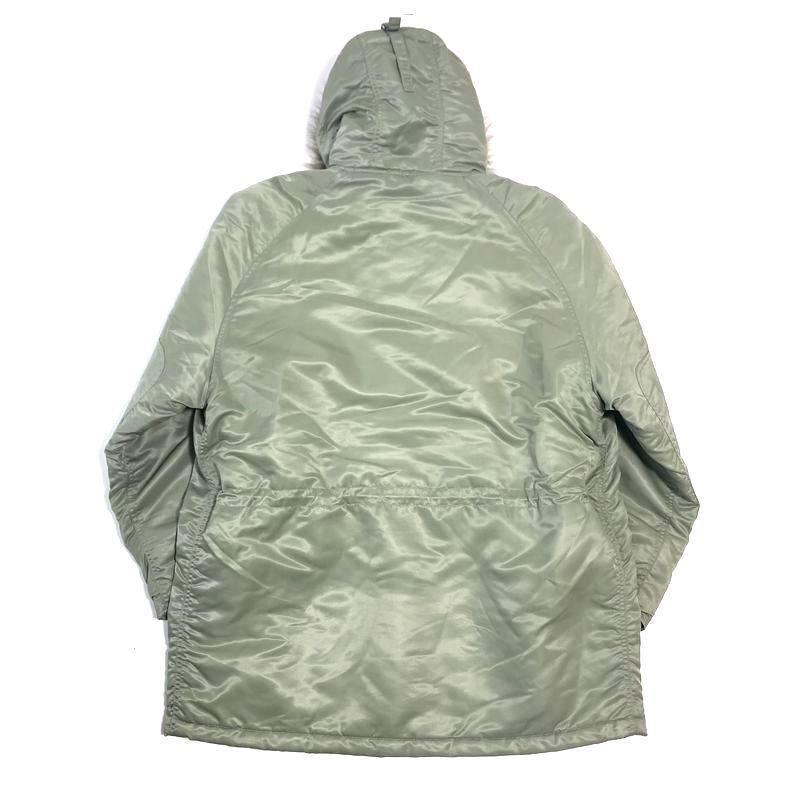 Yahoo!オークション - 80s vintage PRACT N-3B フライトジャケット TAL...