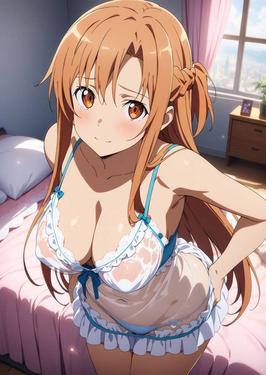 Yahoo!オークション - [N-0319]結城 明日奈 アスナ SAO ソードアートオ...