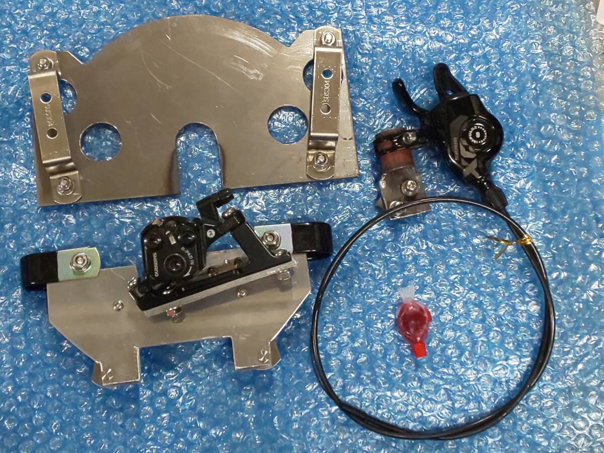 トリシティ125，155に 自立装置 スタンディングアシストユニット 試作品第三弾 ほぼポン付け 材料費価格からスタート(ヤマハ用)｜売買されたオークション情報、yahooの商品情報を ...