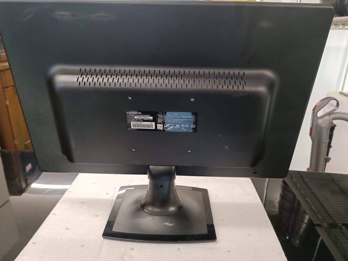 Yahoo!オークション - I/O DATA アイオーデータ LCD-MF223EBR-B5 21.5...