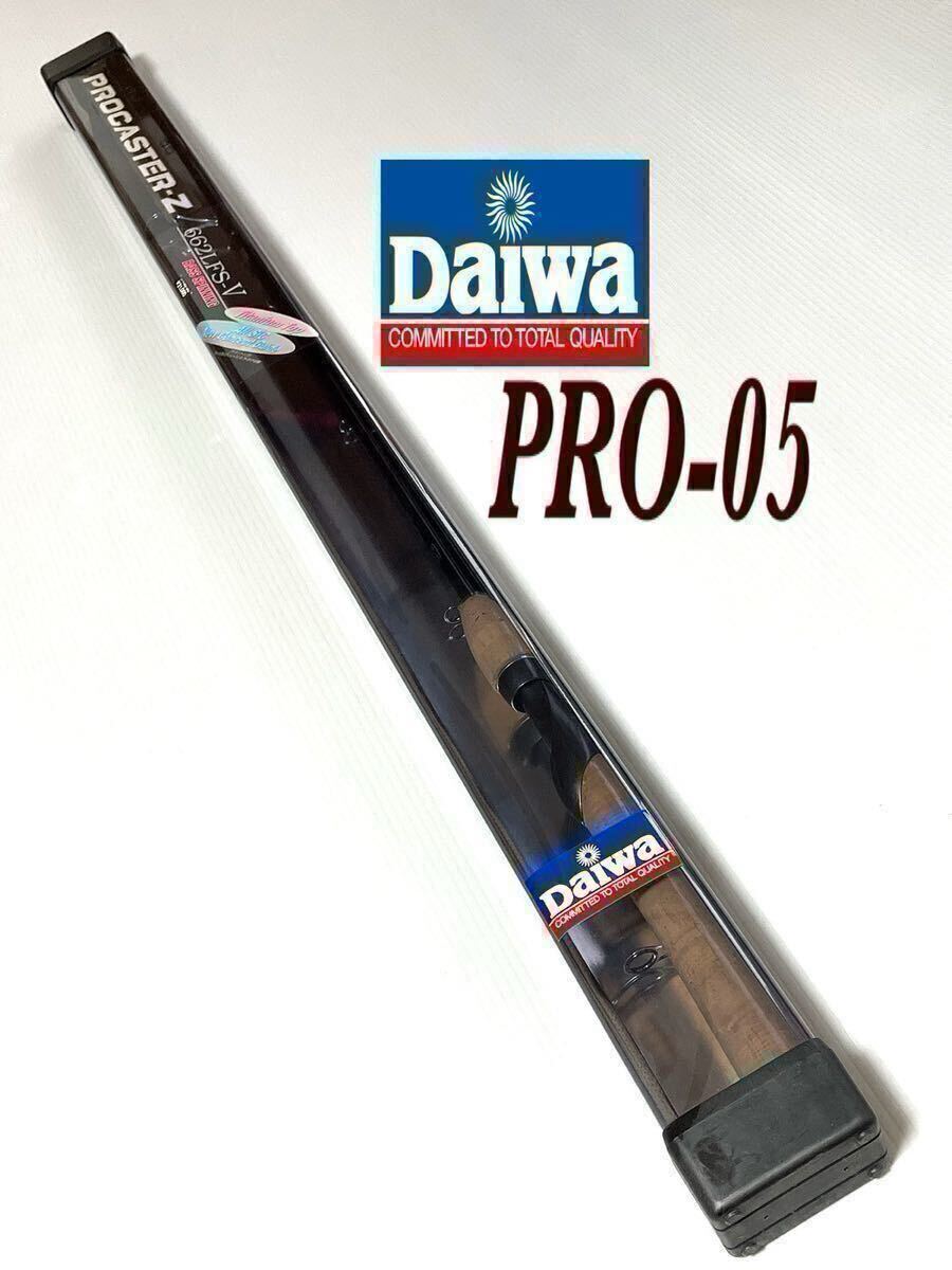 品 保証書付 ダイワ プロキャスターZ 662LFS-V税込定価¥23 100 PRO-05 DAIWA(2ピーススピニングロッド)｜売買されたオークション情報、yahooの商品情報を ...
