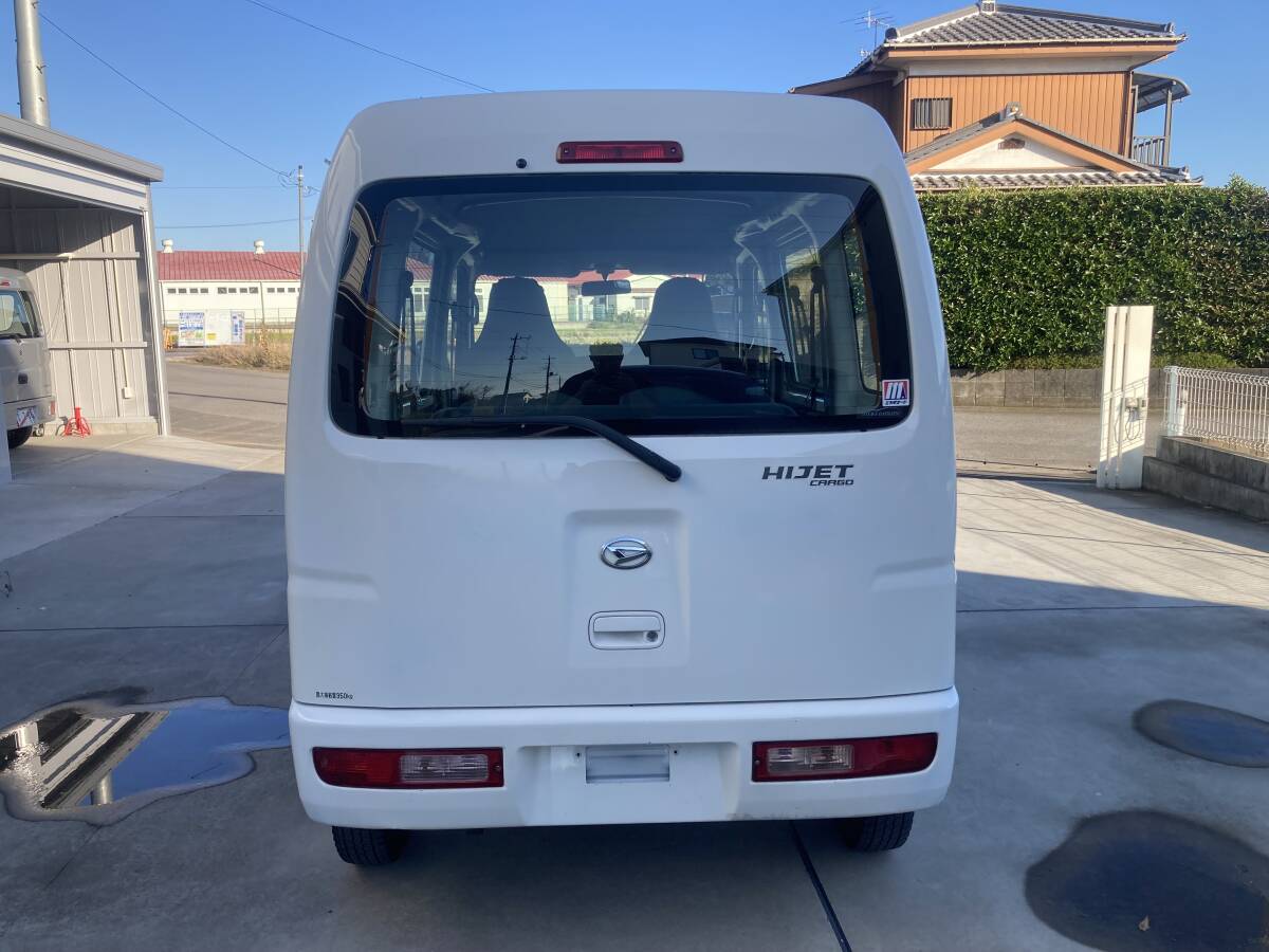 車検2年付/H30年式/ハイゼットカーゴ/4WD/S331V/走行距離11万キロ/ハイルーフ/クリッパーバン/エブリィバン/ミニキャブバン/サンバーバン(中古)のオークション落札情報