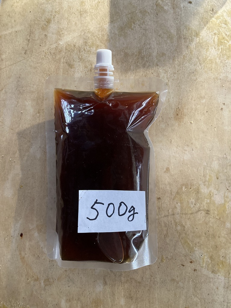 Yahoo!オークション - 日本ミツバチ誘引液 500g1個