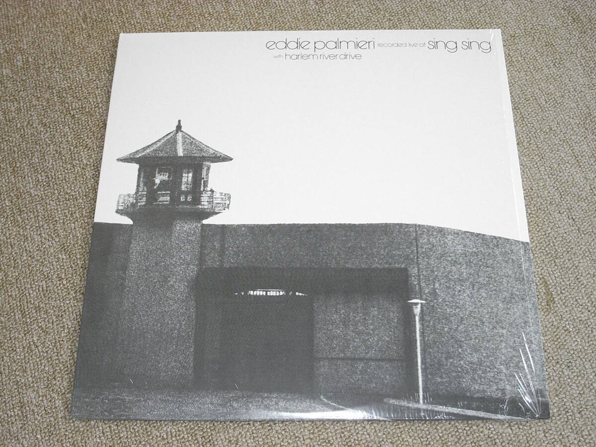 Yahoo!オークション - EDDIE PALMIERI with HARLEM RIVER DRIVE / SING...