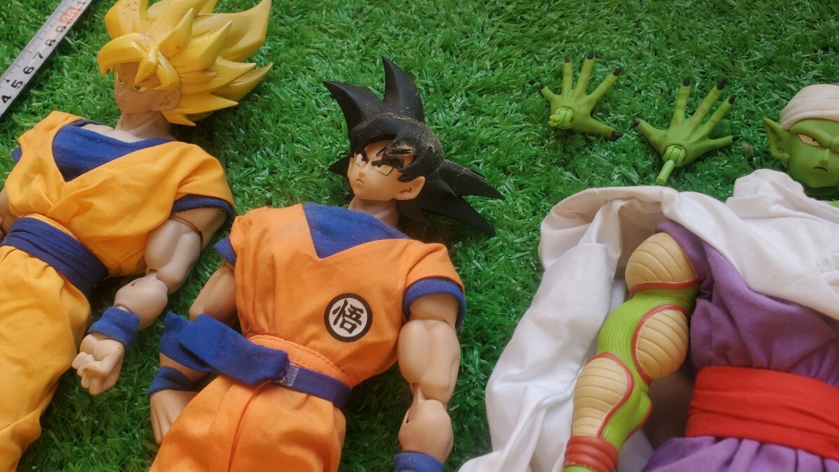 Yahoo!オークション - まとめ メディコム・トイ リアルアクションヒー...