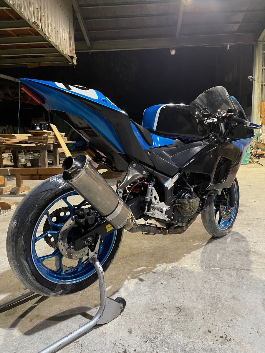 Yahoo!オークション - YZF-R25 RG10J レーサー