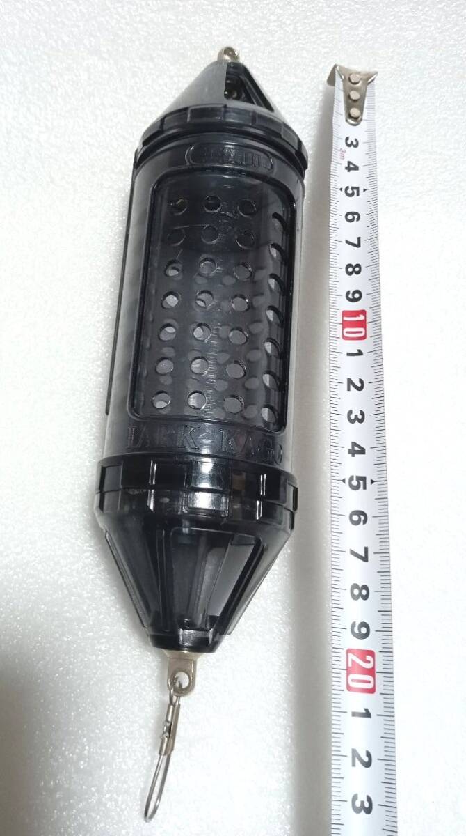 Yahoo!オークション - 王様印 ラークカゴ LARK KAGO L 130g