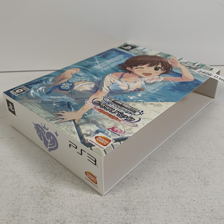 Yahoo!オークション - PS3 TVアニメアイドルマスターシンデレラガール...