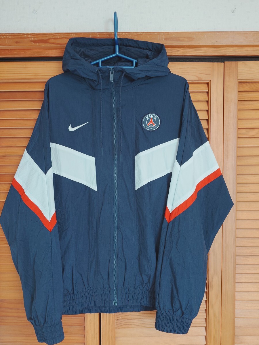 PSG パリ・サンジェルマン 22-23 アンセムジャケット PSG パリ・サンジェルマン 22-23 アンセムジャケット