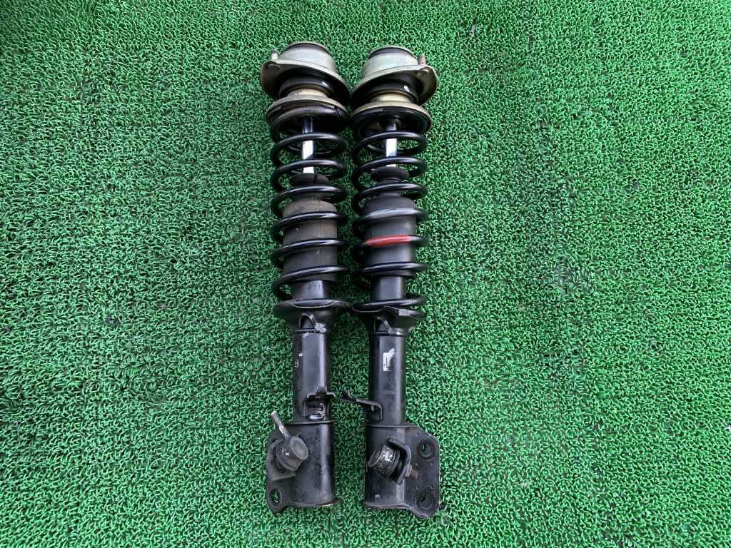 Yahoo!オークション - スバル プレオ RA1/RA2/RV1/RV2 純正 サスペンシ...