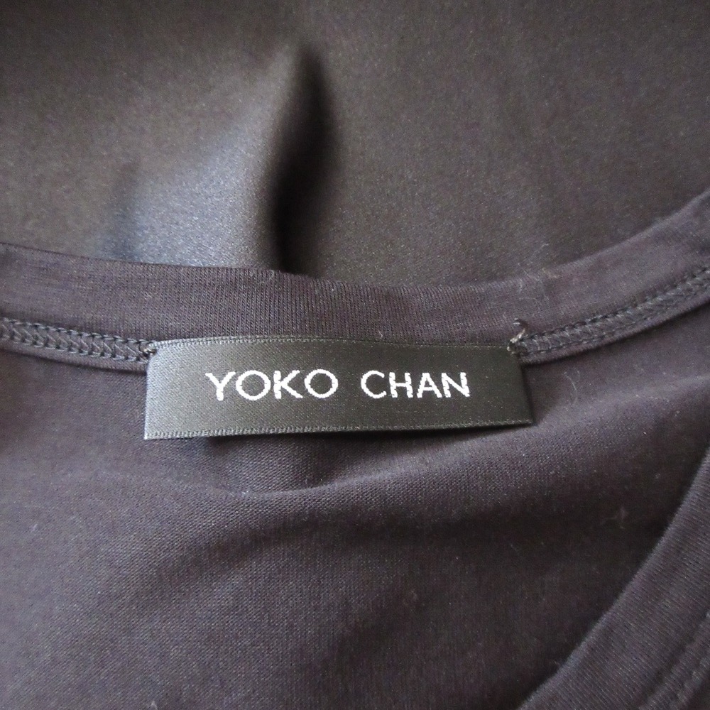 Yahoo!オークション - 美品 YOKOCHAN ヨーコチャン 異素材 ドッキング ...